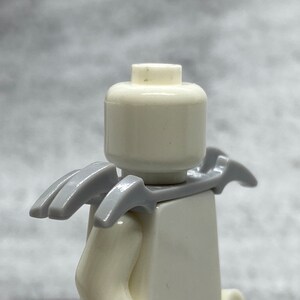 Custom Samurai Warlord Shoulder Armor for Minifigures Wdb01 Shredder ...