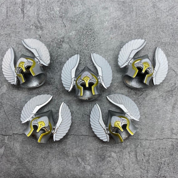 Winged Knight Helmet