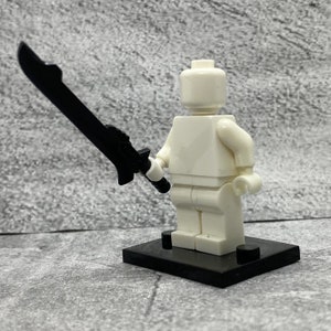 Custom Night Elf Sword Lot for Minifigures D8F008 Minifigure NOT ...