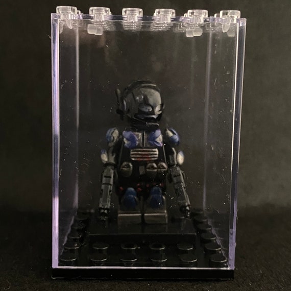 Lego Custom Batman Arkham City