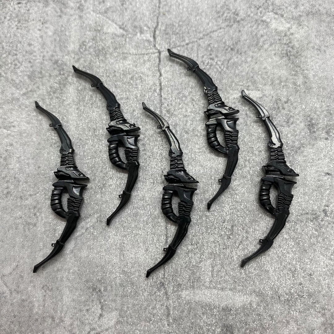 Custom Sylvanas Whisperwind Bow Lot for Minifigures | B3F002 ...