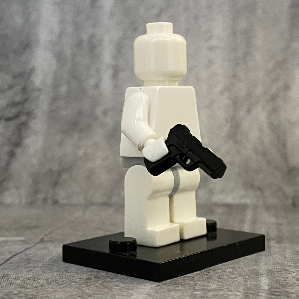 5-pack Custom Glock-19 Pistol lot for Minifigures ConB02 | Etsy