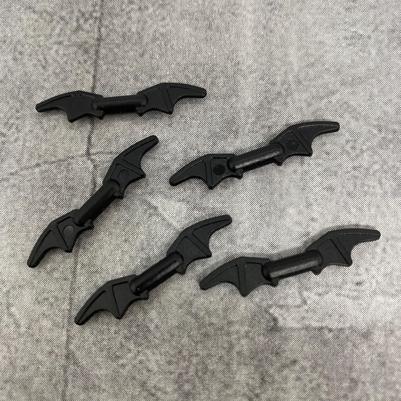 Bat Boomerang for Minifigures | Conc02 | Minifigure NOT Included ...