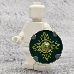 5-pack Rohan Shield Lot for Lego Minifigures Gc3b444 Minifigure NOT ...