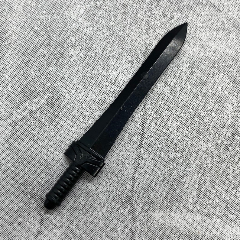 Custom Azeroth Knight Sword Lot for Minifigures C6f005 - Etsy