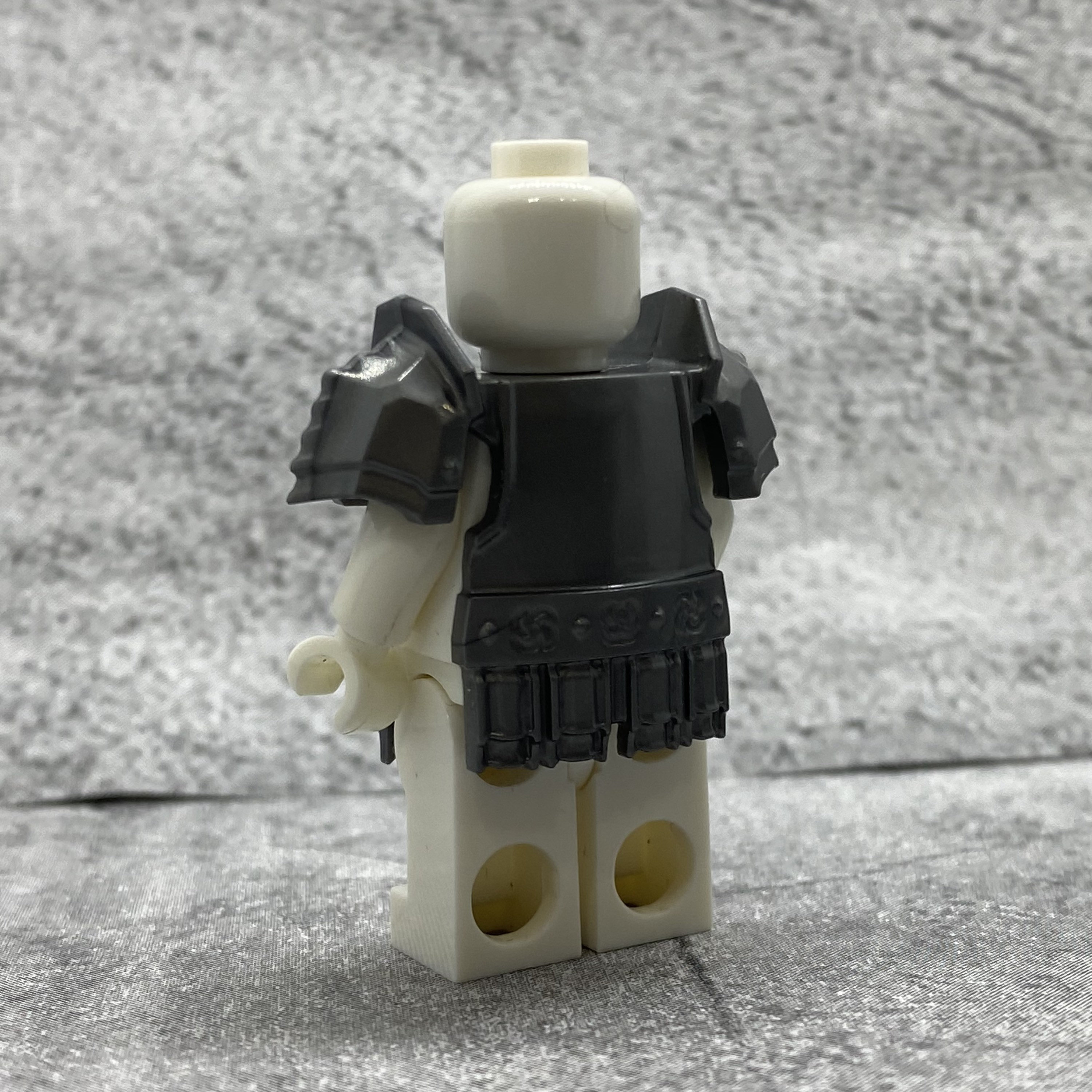 5-pack Custom Dwarf Armor Lotr Lot for Minifigures B10b225 - Etsy