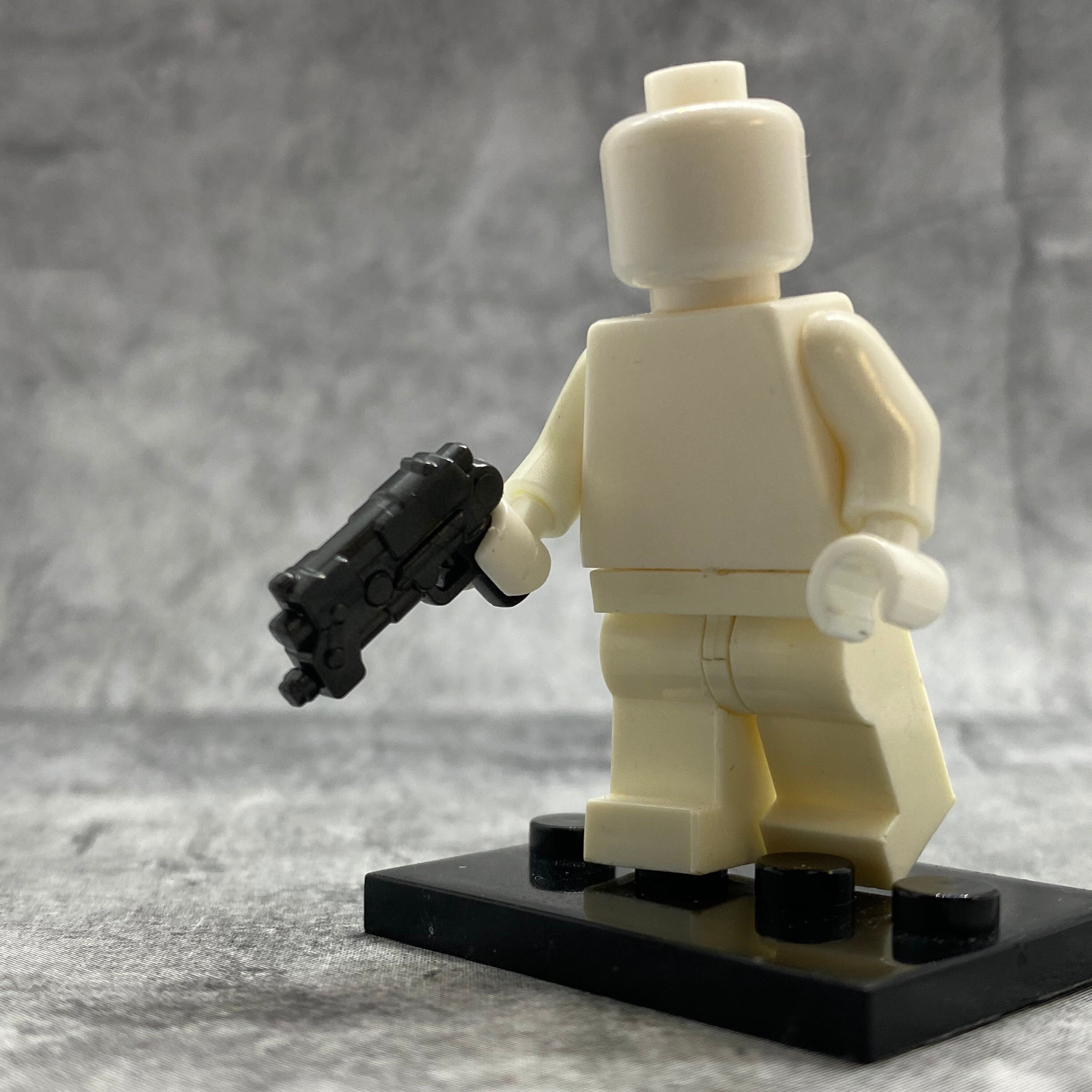 Miniature Toys Toys 5-pack Custom Tek Pistol Blaster lot for ...