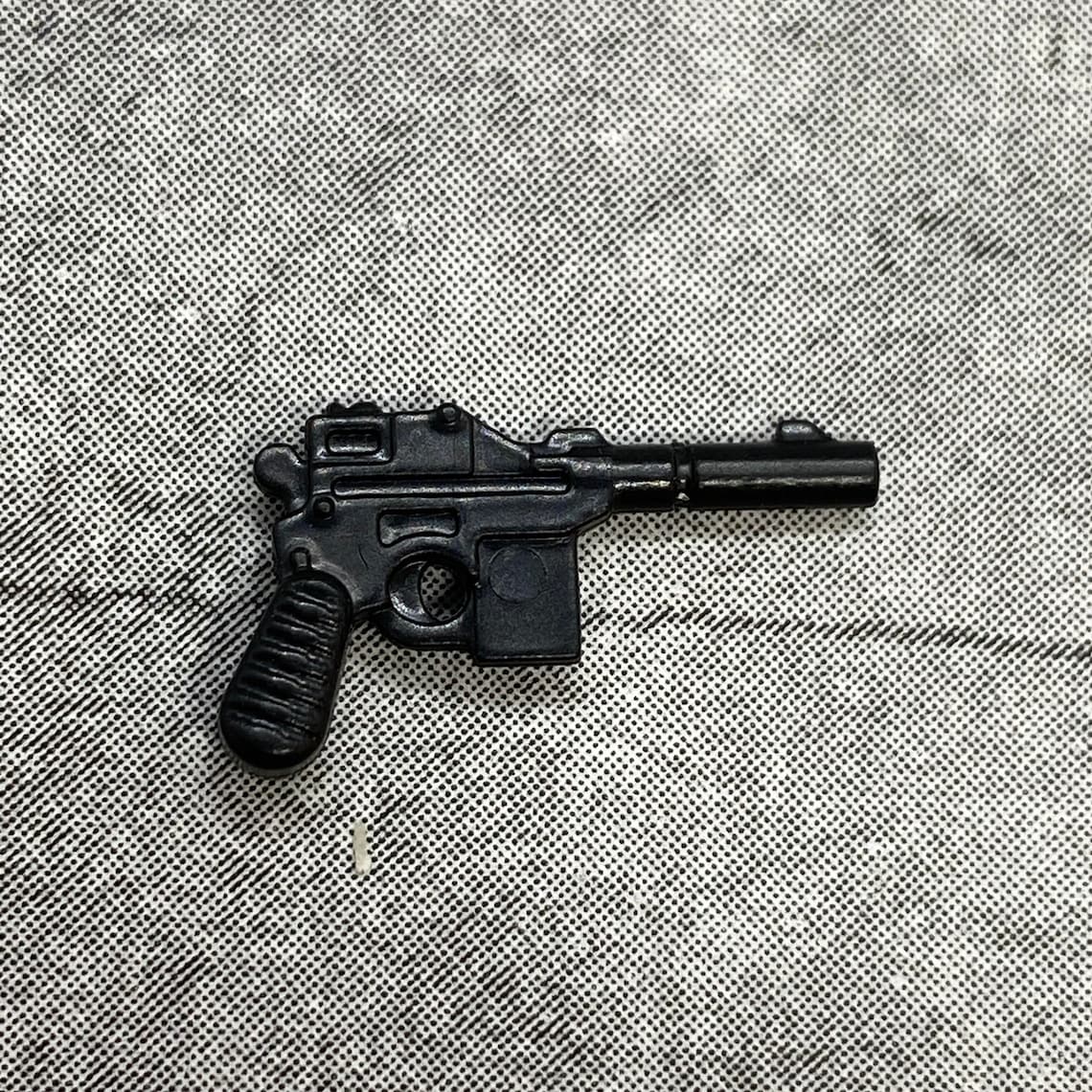 5-pack Custom Gun Mauser C96 Pistol Lot for Lego Minifigures - Etsy