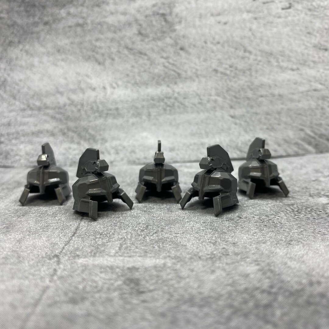 5-pack Custom Dwarf Helmet Lotr Lot for Minifigures B10b223 Dwarf Helm ...