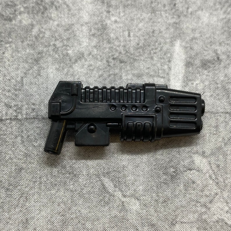 5-pack Custom Gun Sci-fi Heavy Blaster Lot for Minifigures - Etsy