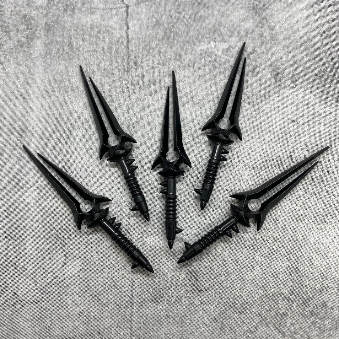 Custom Kingsmourne Sword Lot for Minifigures | C6f018 | Death Knight ...