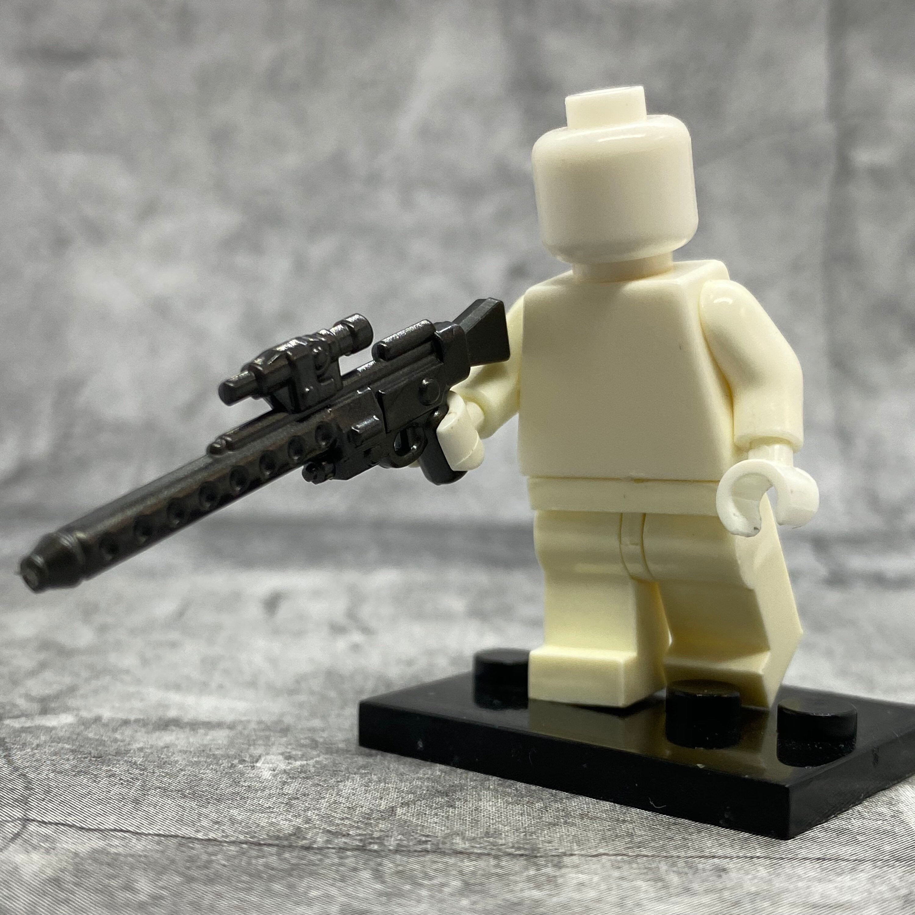 5-pack Custom Clone Long Rifle Lot for Minifigures | A15928 Blaster ...