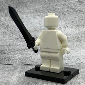 Custom Azeroth Knight Sword Lot for Minifigures C6f005 Minifigure NOT ...