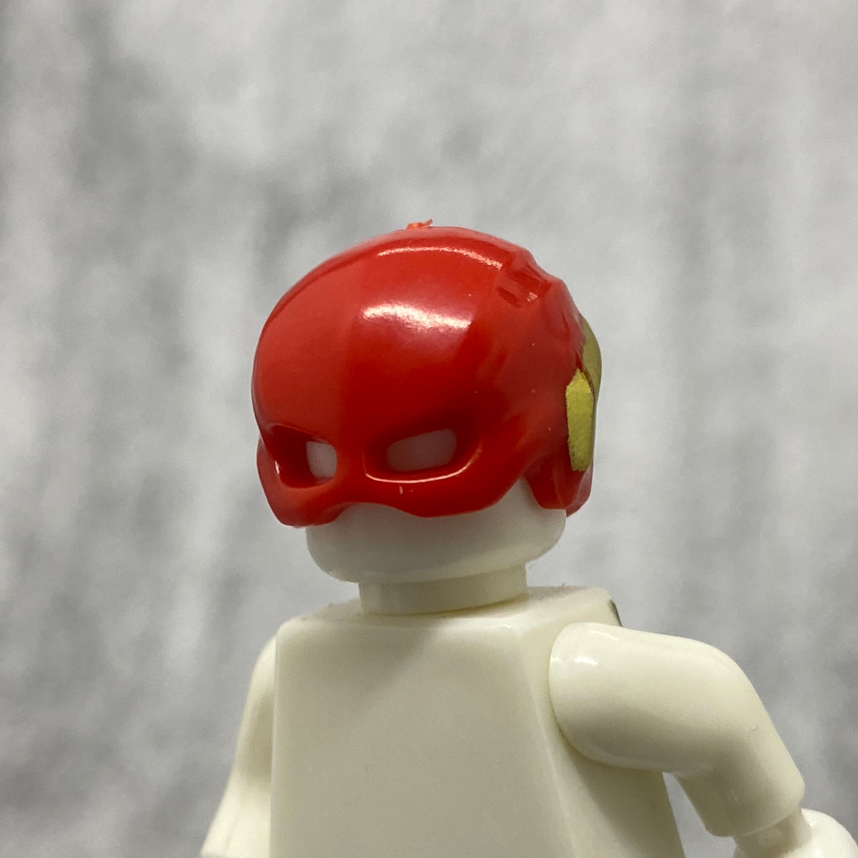 Lego Kid Flash Minifigure