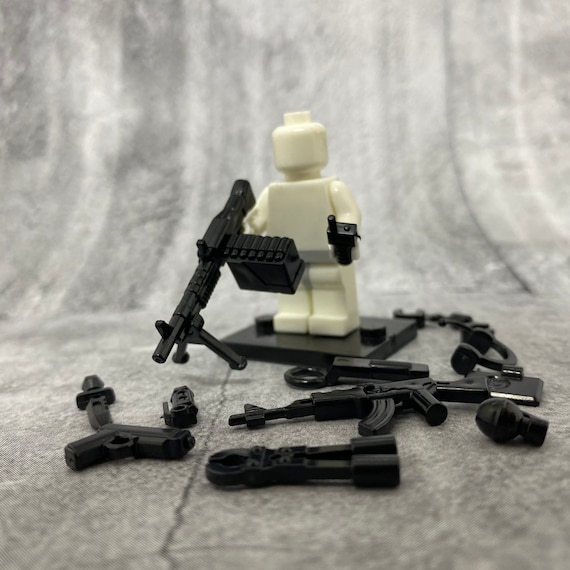 Lego Modern Soldiers