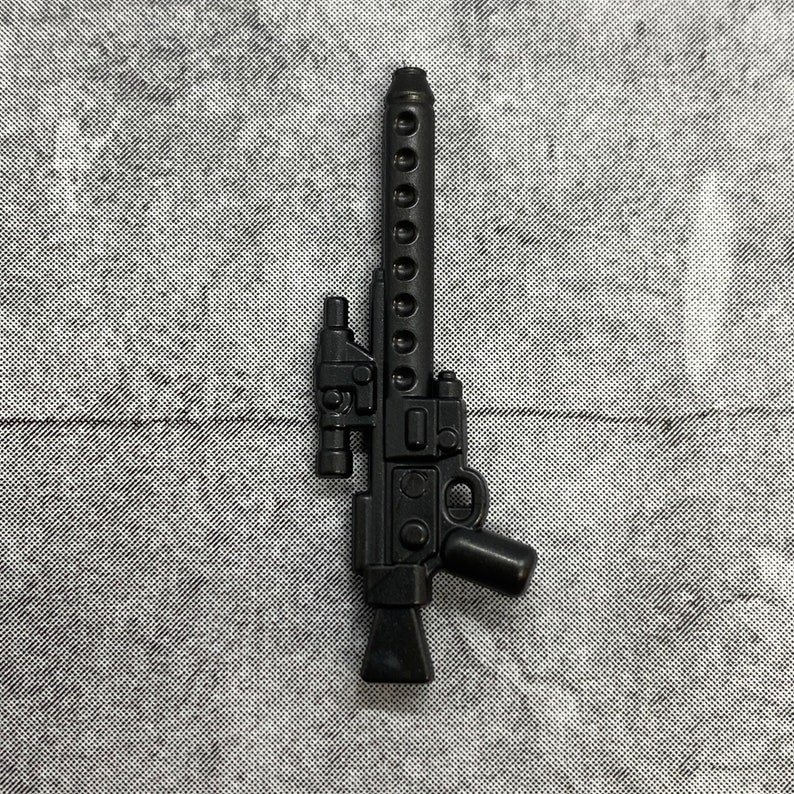 5-pack Custom Clone Long Rifle Lot for Minifigures A15928 - Etsy
