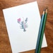 Lobster Love Card - Etsy