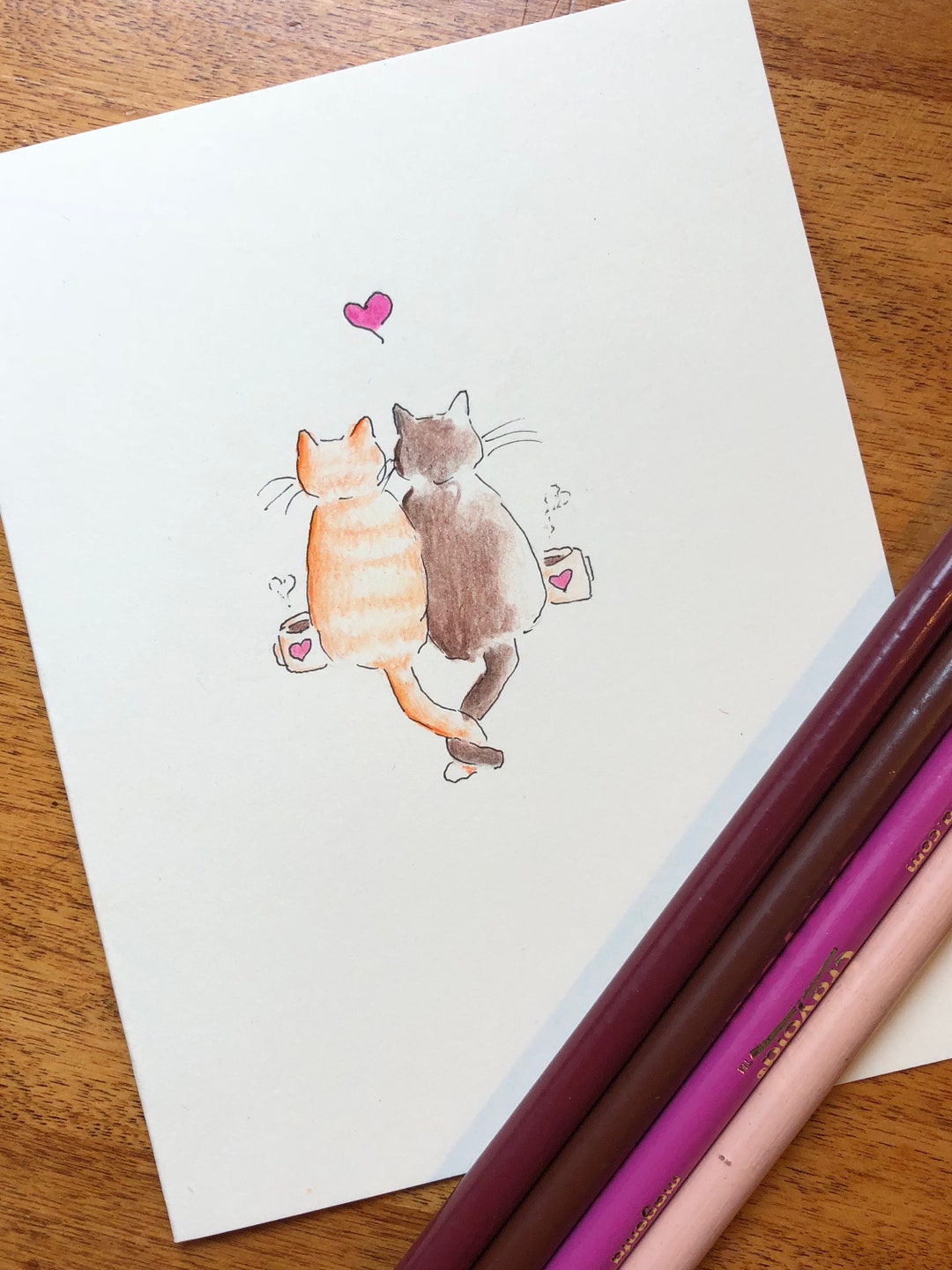 Personalized Individual Card Design - Etsy