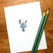 Lobster Love Card - Etsy