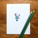 Lobster Love Card - Etsy