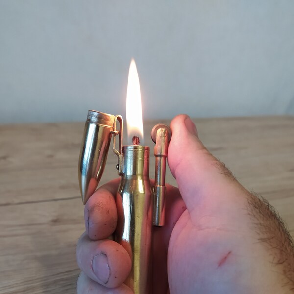 Metro 2033 Lighter - Etsy
