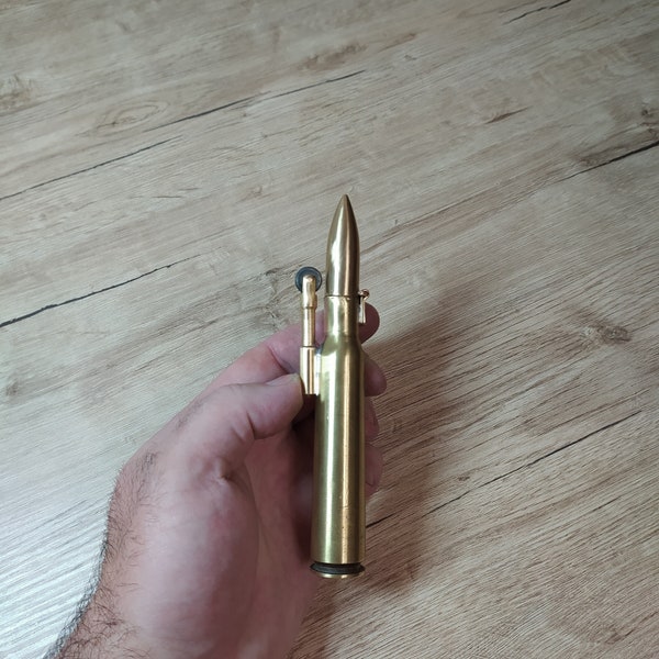 Metro 2033 Lighter - Etsy