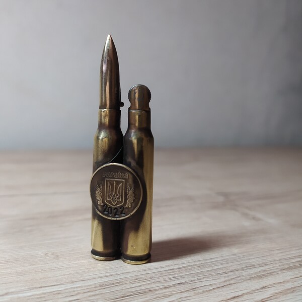 Metro 2033 Lighter - Etsy