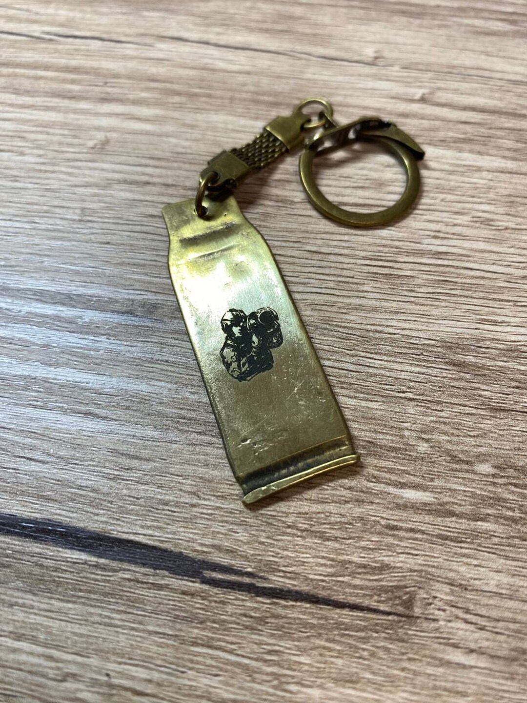 Ukrainian Brutal Military Keychain Brass Brutal Keychain Ukraine ...