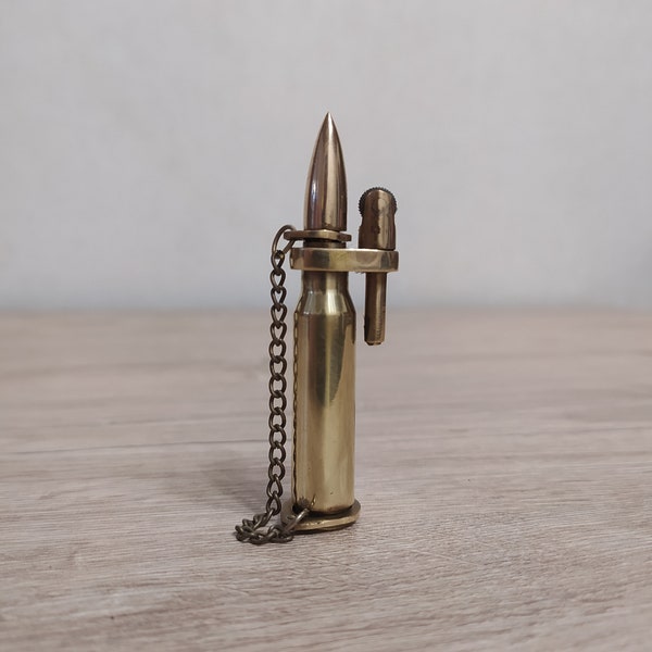 Metro 2033 Lighter - Etsy