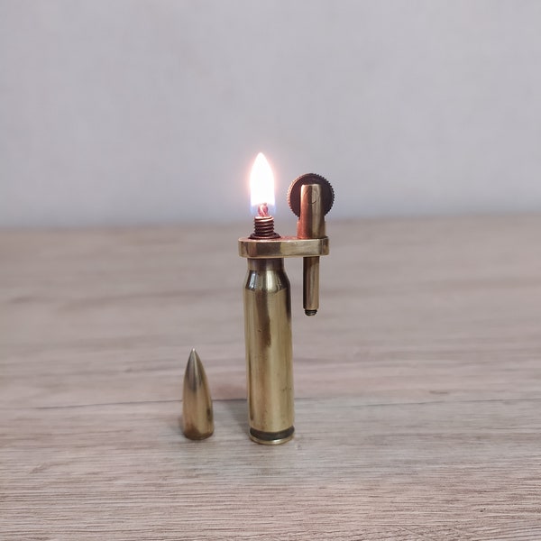 Metro 2033 Lighter - Etsy