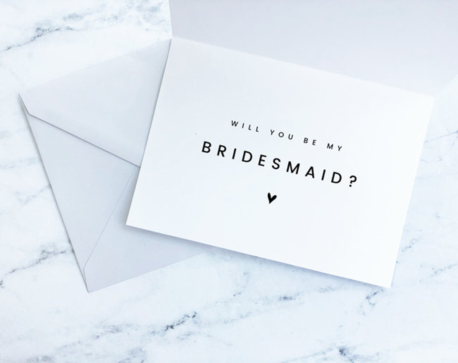 Printable Bridesmaid Proposal Card Printable Bridesmaid Card - Etsy