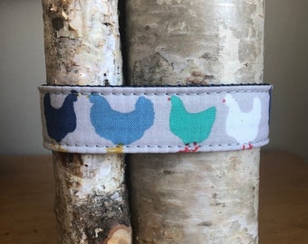Chicken Dog Collar - Etsy