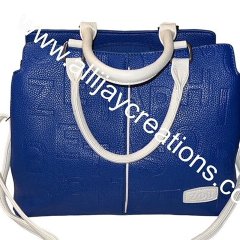 Zeta Phi Beta Bag - Etsy