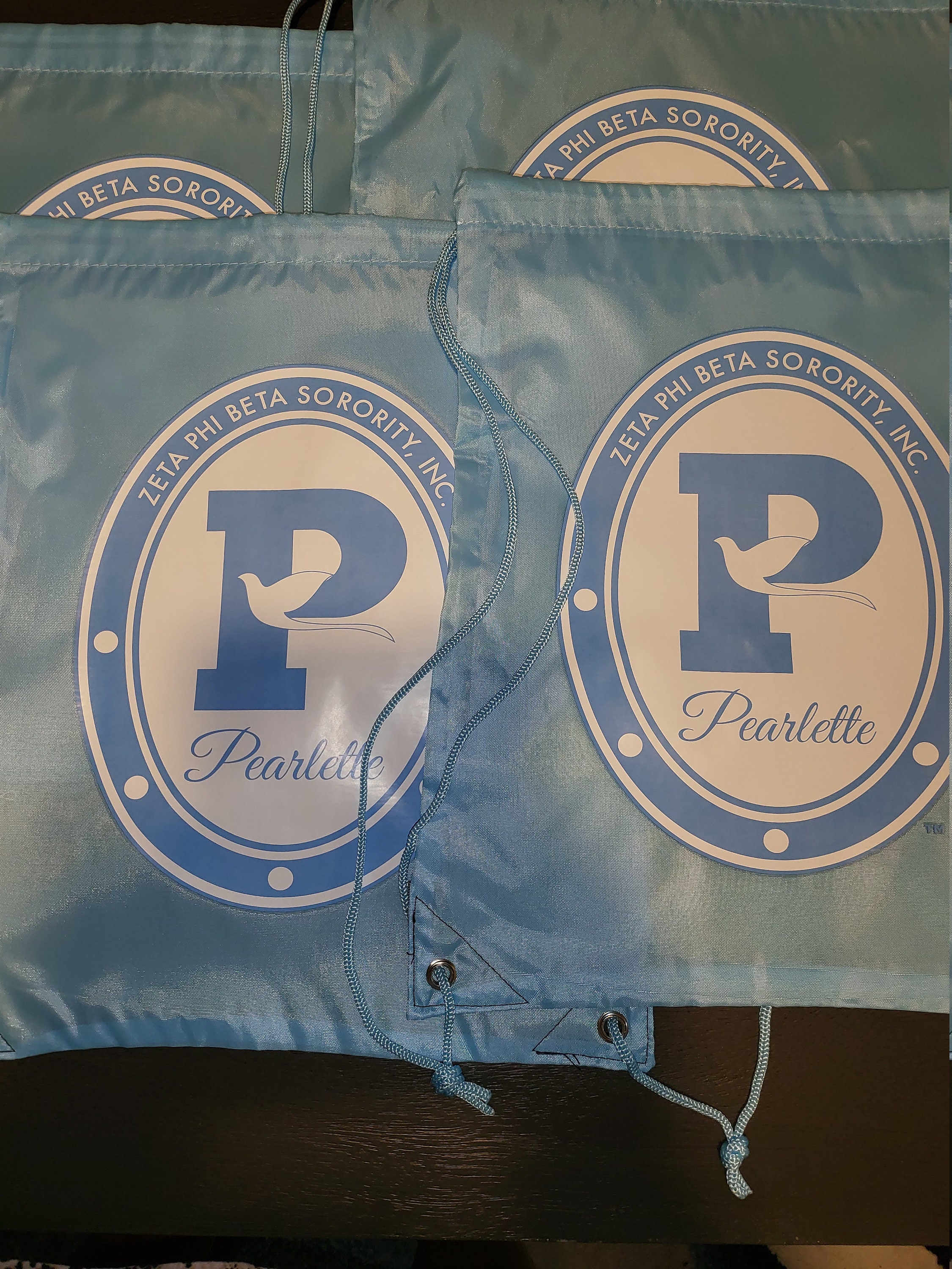 Pearlette Cinch/backpack Bag - Etsy