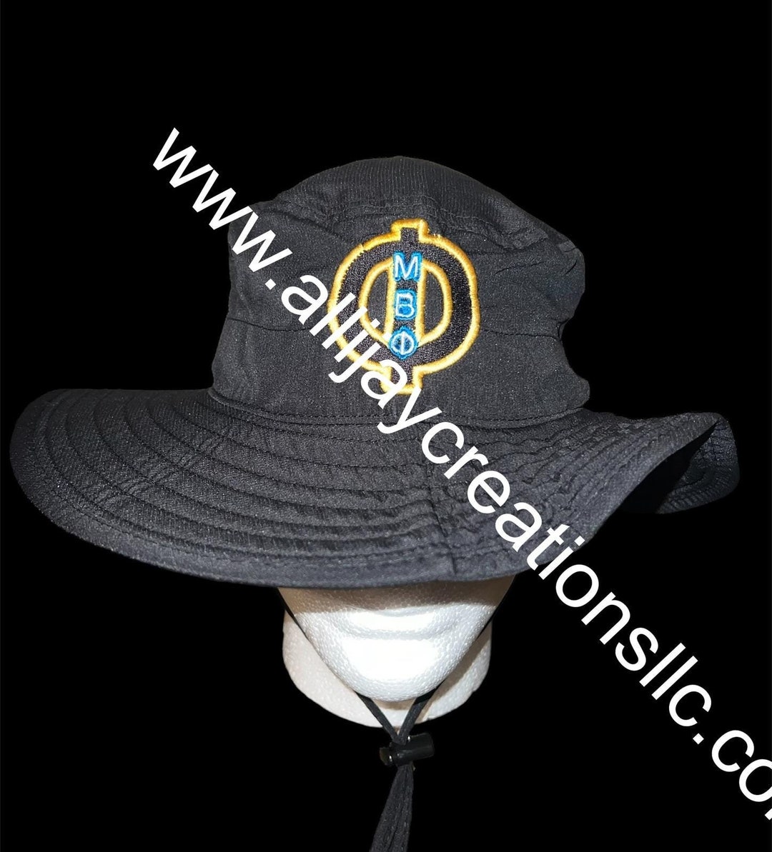 NEW ΜΒΦ Phi Symbol Boone Cap - Etsy