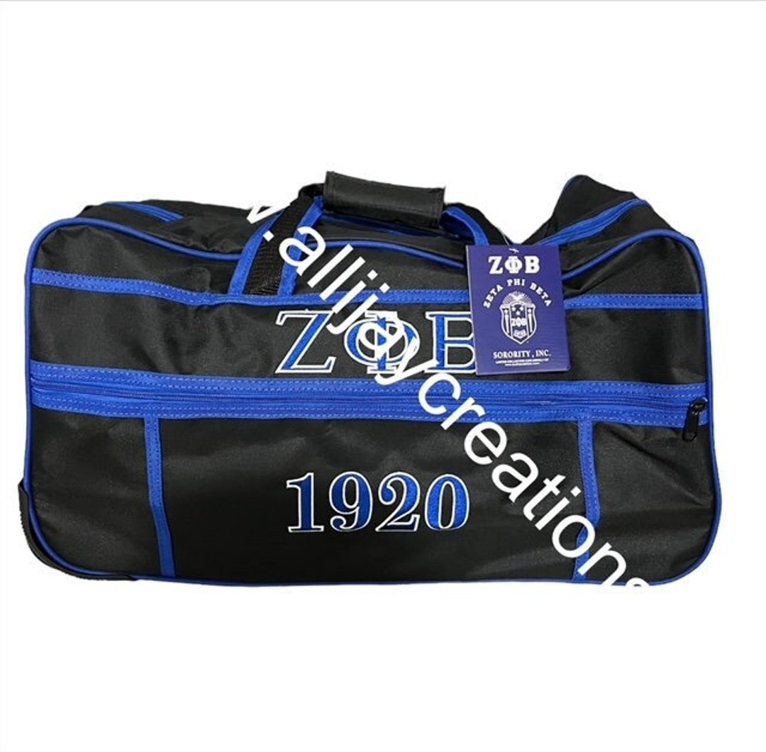 Zeta Trolley Roller Bag - Etsy
