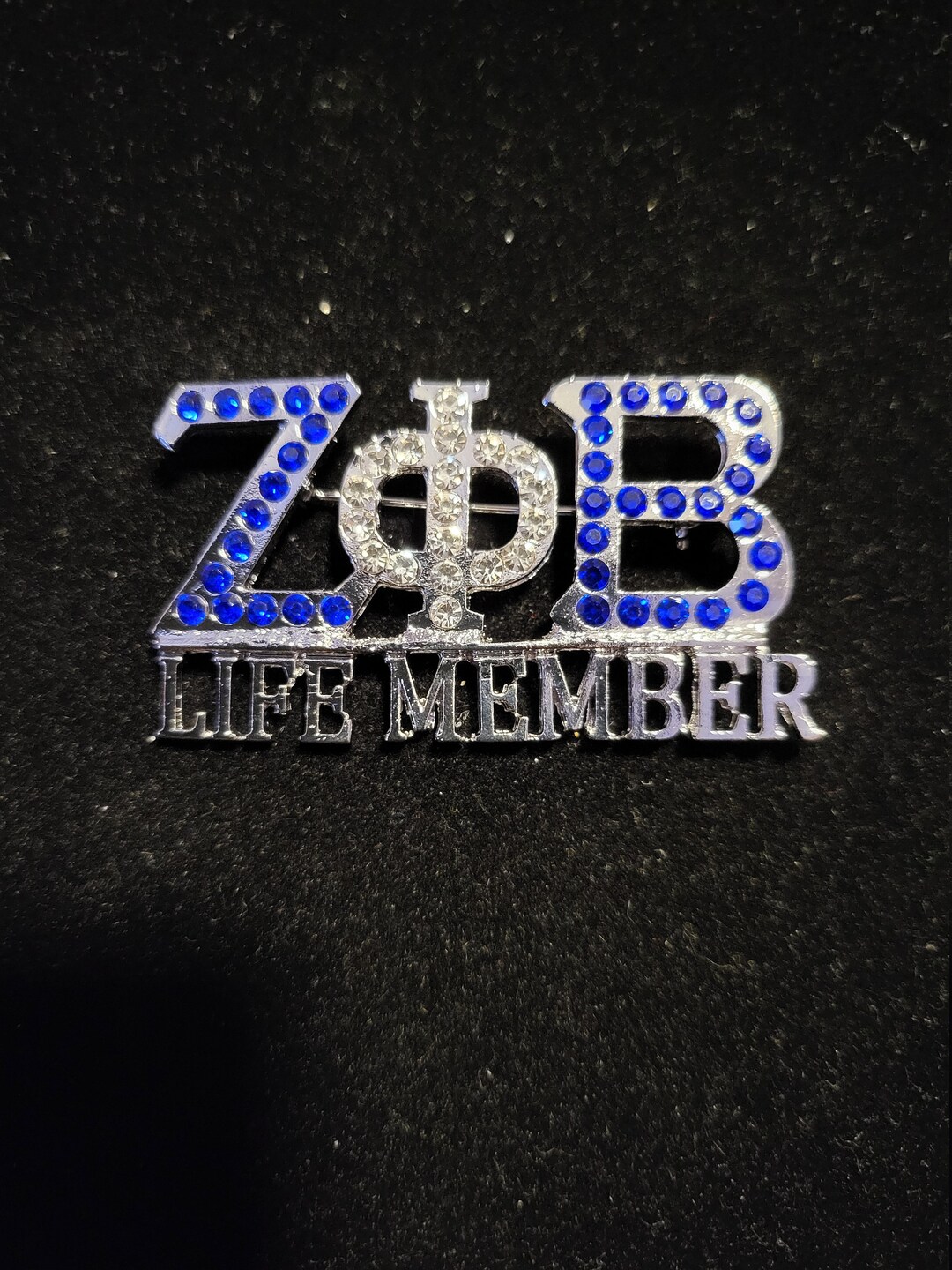 Zeta Life Member - Etsy