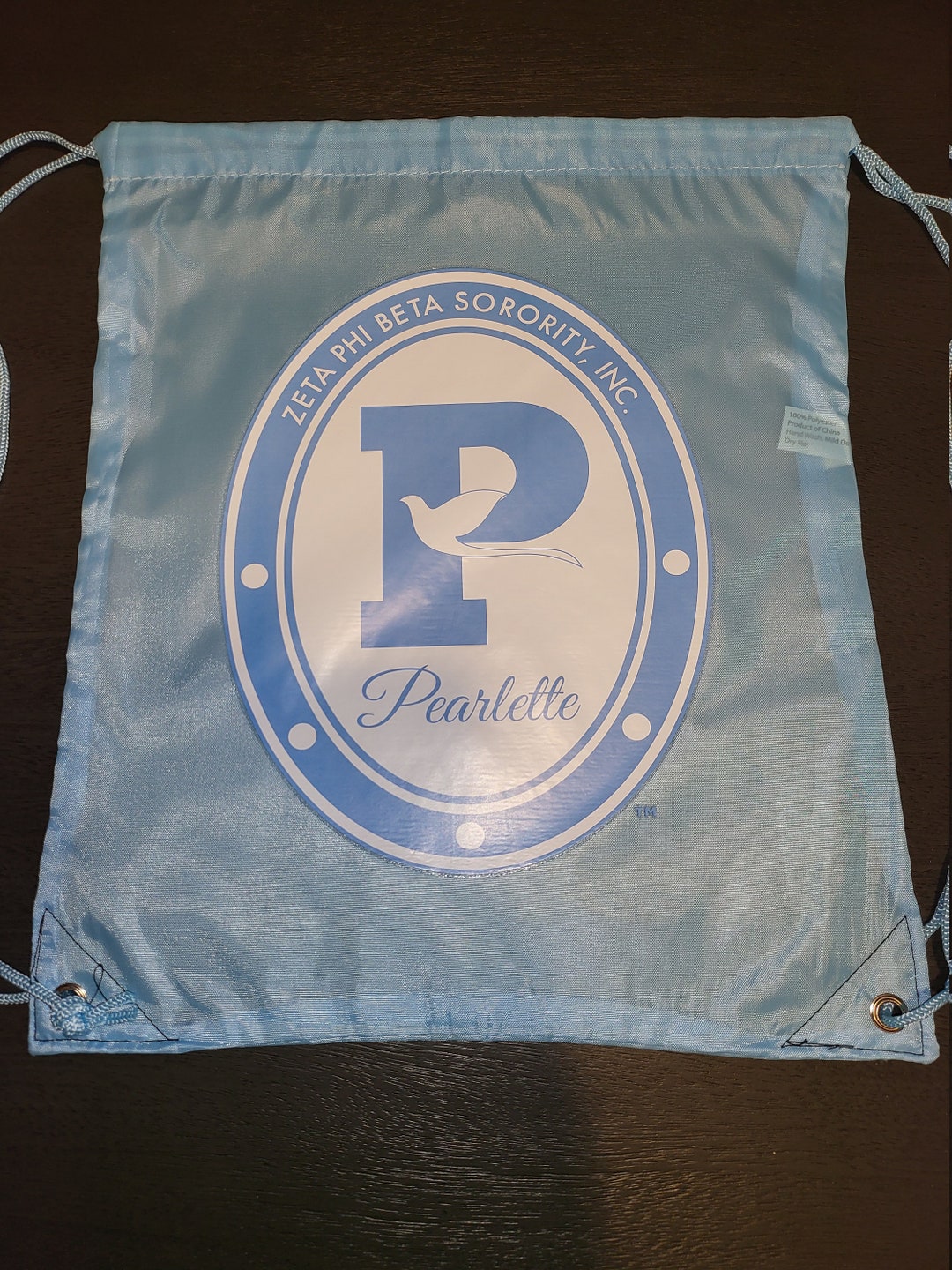Pearlette Cinch/backpack Bag - Etsy