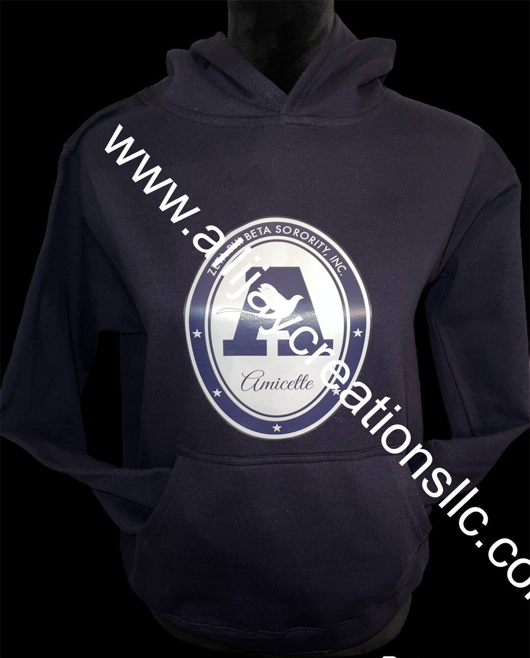 AMICETTE HOODIE - Etsy