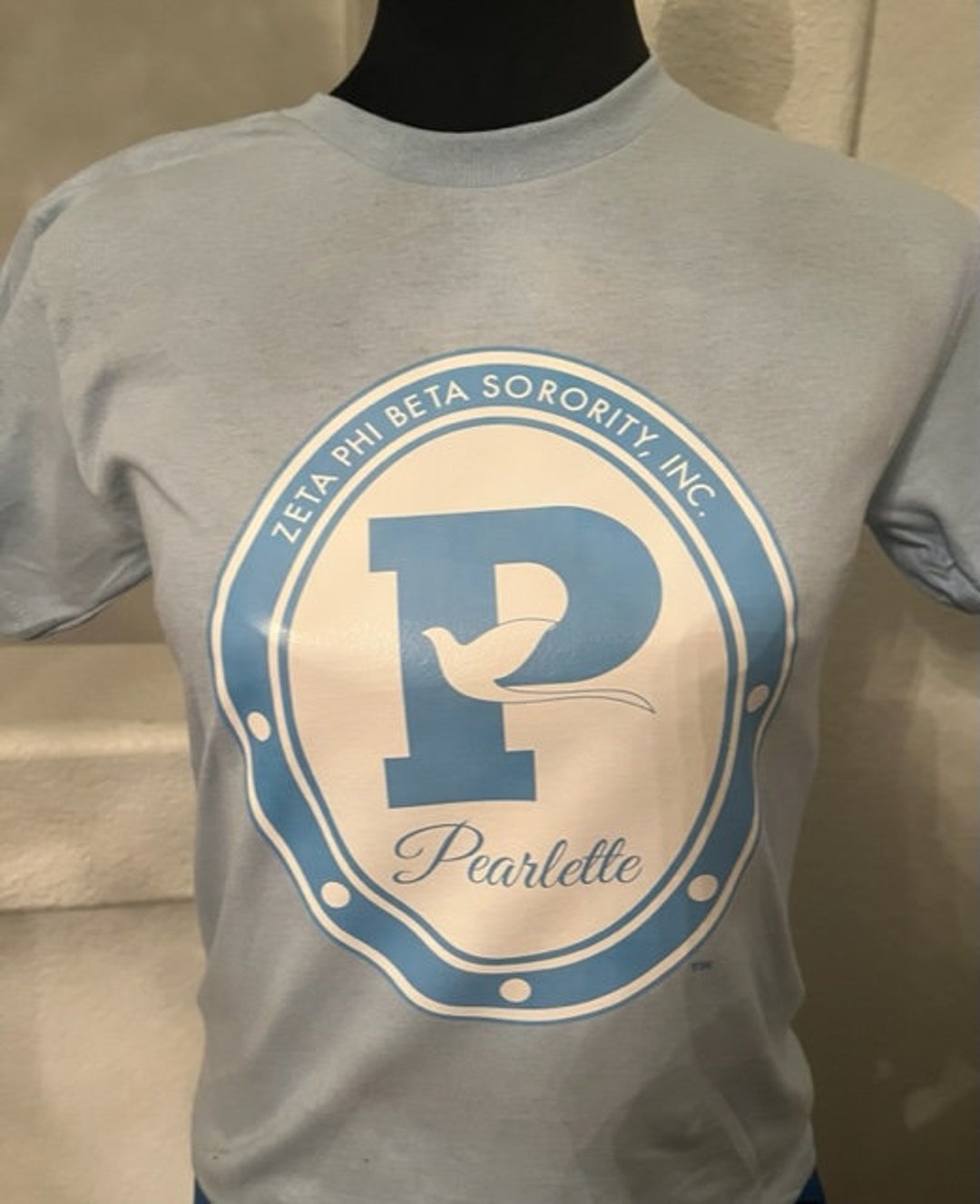 Pearlette Logo T-shirt - Etsy