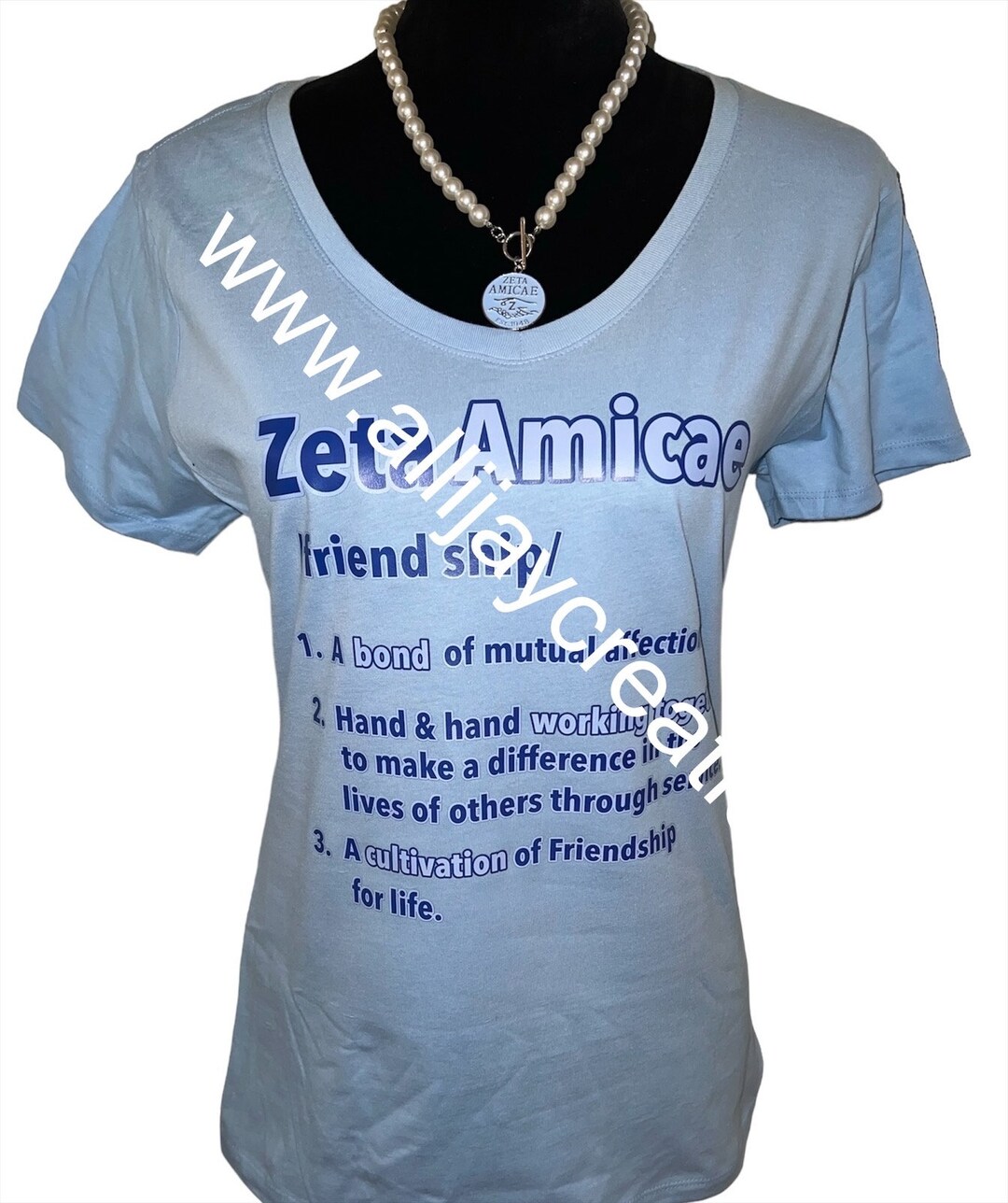 Amicae T-shirt - Etsy