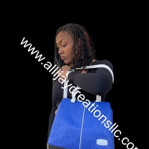 Zeta Phi Beta Embossed Purse - Etsy