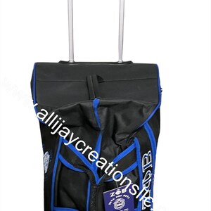 Zeta Trolley Roller Bag - Etsy