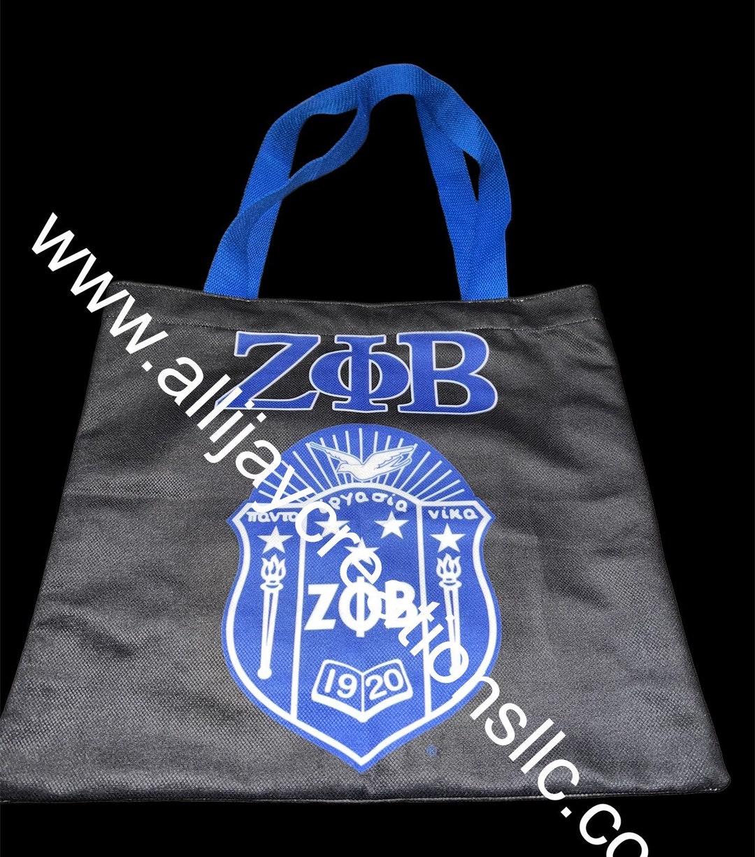 Zeta Tote Bag - Etsy