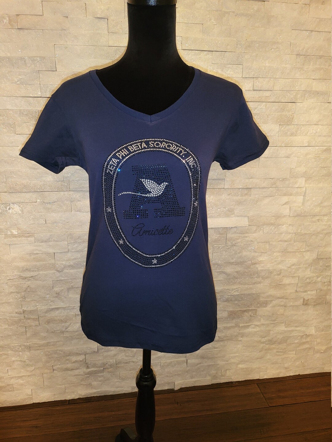 Amicette Bling Shirt - Etsy