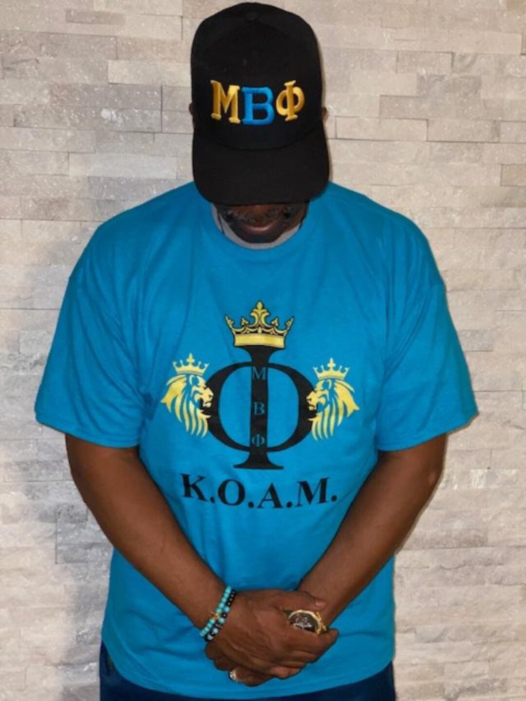 CLEARANCE Mu Beta Phi Military Fraternity K.O.A.M. T-shirt - Etsy