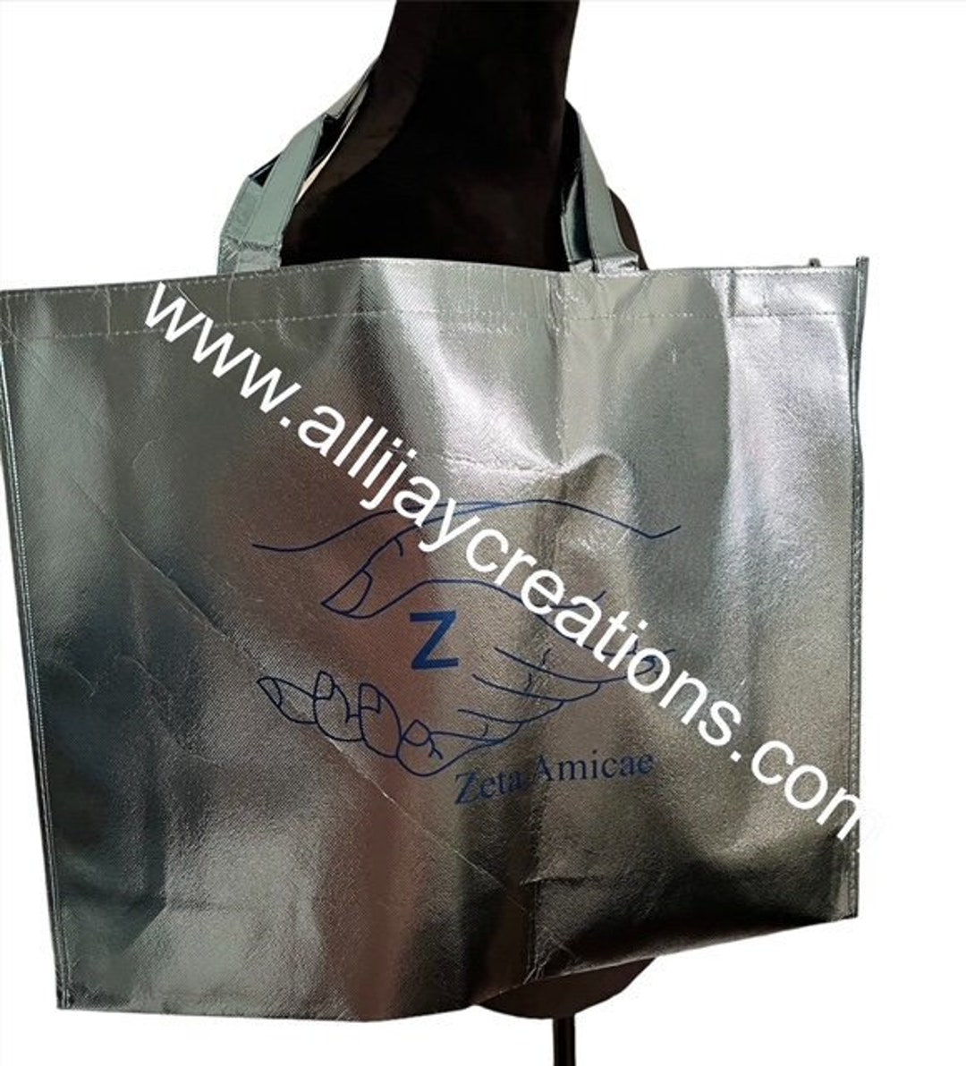 Amicae Large Shopping Bag - Etsy