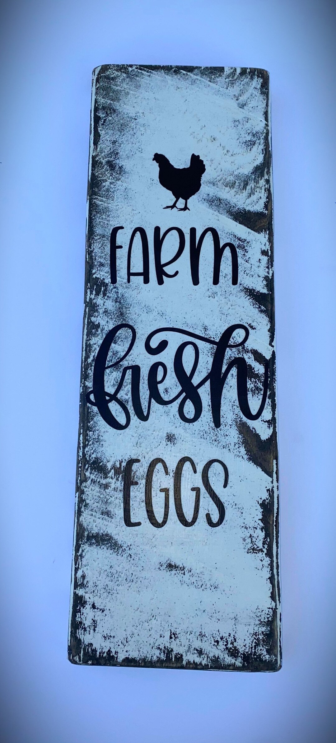 Handmade Farm House Style Sign - Etsy