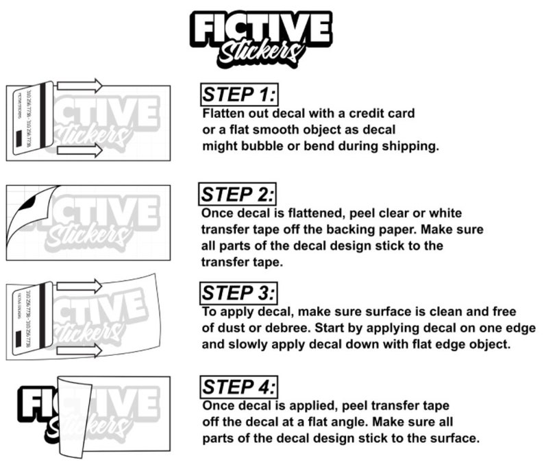 NO QUEMA CUH ! Trucking Sticker Decal 9" Mexico Flag - Etsy