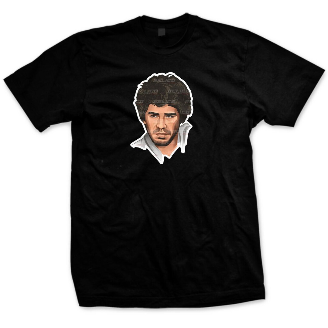 El Numero Uno Rafa Caro Quintero Cartoon T-shirt Unisex - Etsy